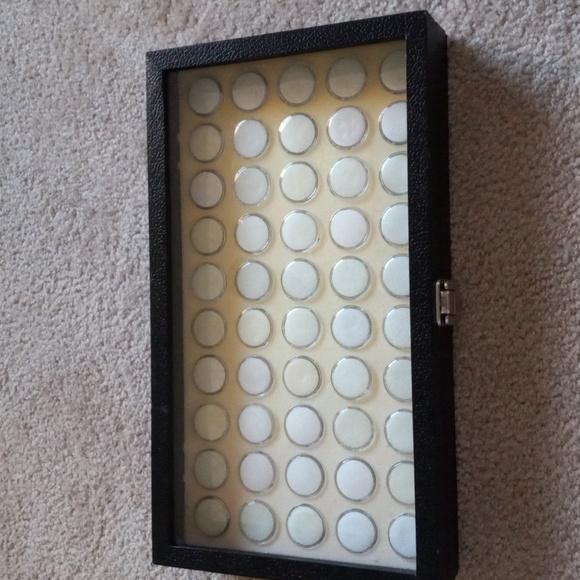 Storage & Organization | Gemstone Display Case | Poshmark